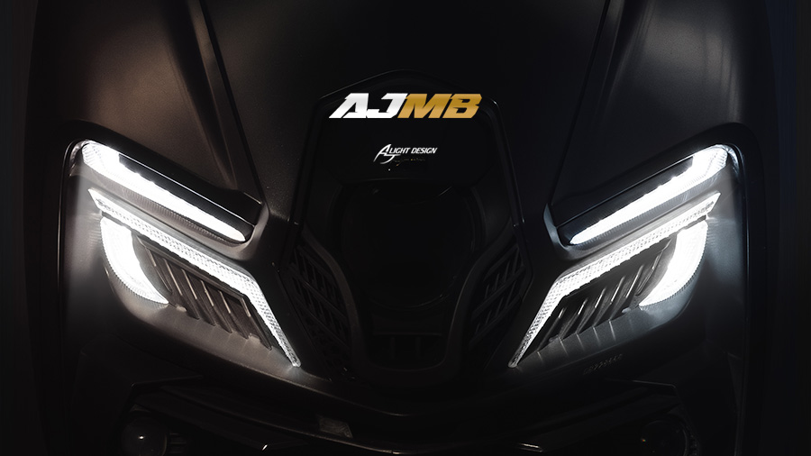 AJ 車燈國際｜AJ Light Design｜體驗車燈改裝的樂趣 - AJMB日行燈