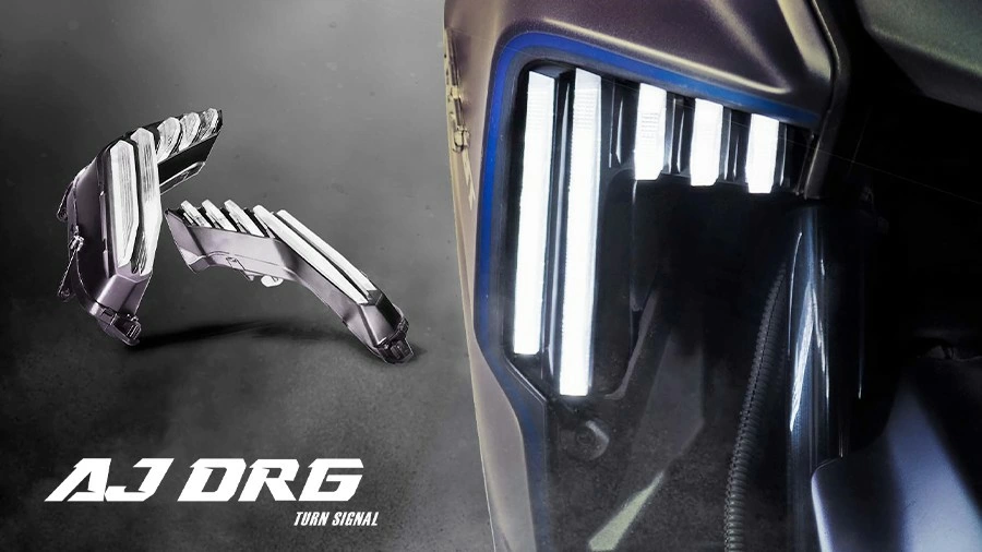 AJ 車燈國際｜AJ Light Design｜體驗車燈改裝的樂趣 - AJ DRG方向燈