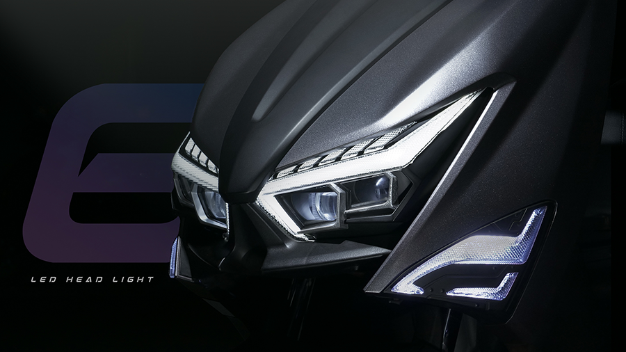 AJ 車燈國際｜AJ Light Design｜體驗車燈改裝的樂趣 - YAMAHA CYGNUS 6