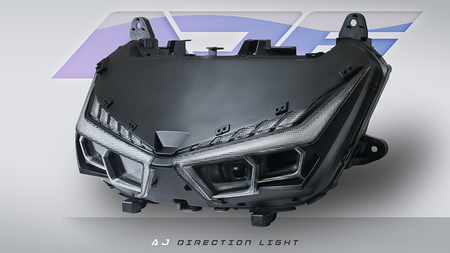 AJ 車燈國際｜AJ Light Design｜體驗車燈改裝的樂趣 - AJ6大燈