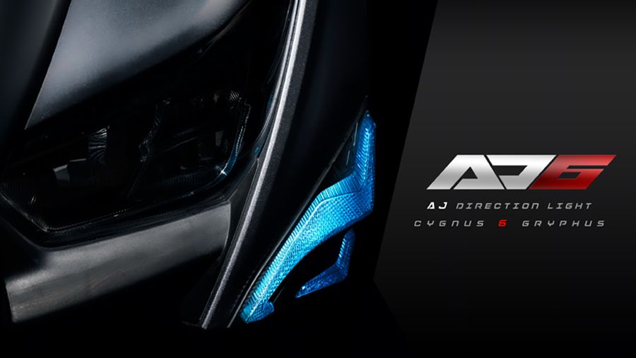 AJ 車燈國際｜AJ Light Design｜體驗車燈改裝的樂趣 - YAMAHA CYGNUS 6